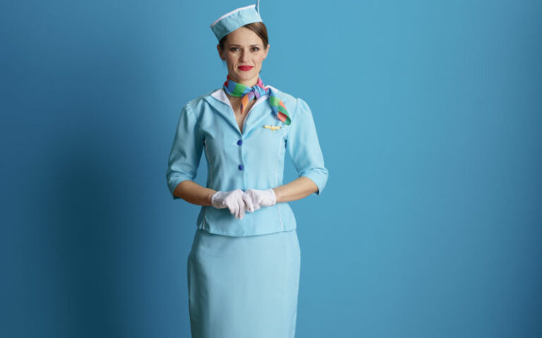 Uniforme azul: conheça o significado e onde usar a cor